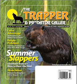 June-July 2008 Issue - Trapper Predator CallerTrapper Predator Caller