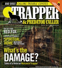 June-July 2010 Issue Trapper & Predator Caller - Trapper Predator ...